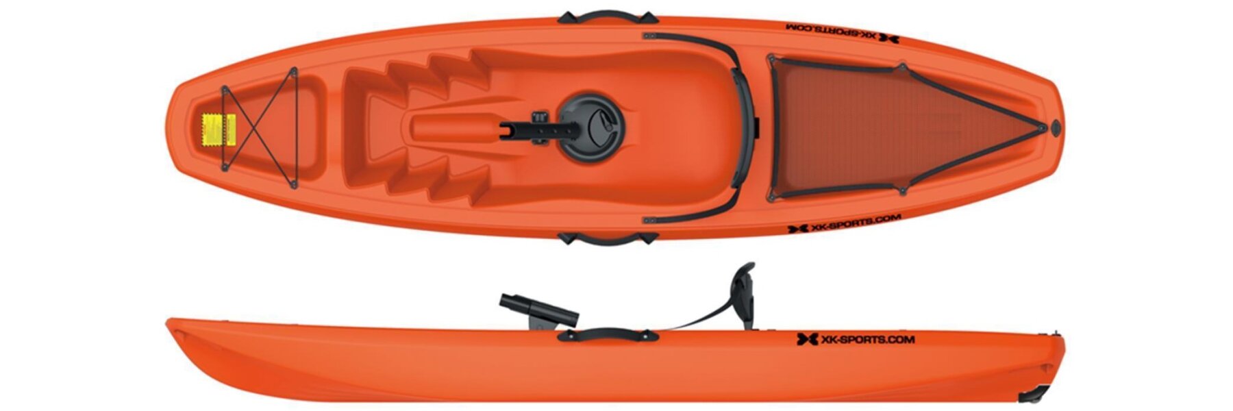 2er Kajaks